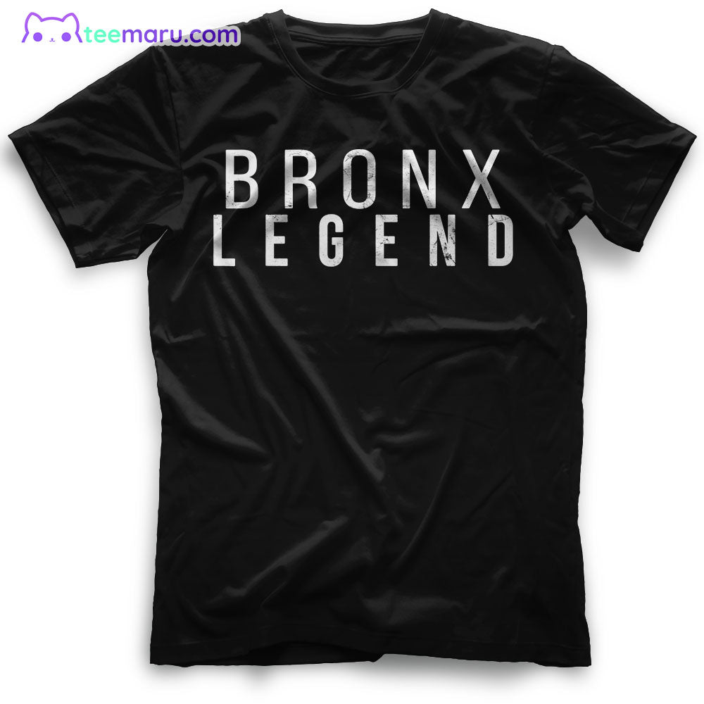 Bronx Legend The Bronx T-Shirt – TeeMaru